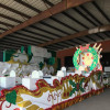 Christmas Floats | All Seasons Parade Floats, LLC